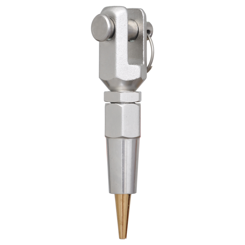 Cable Extremity Swageless For 8MM Wire KStrong Asia